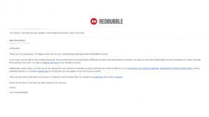 Is Having Multiple Stores On Redbubble Good Idea?