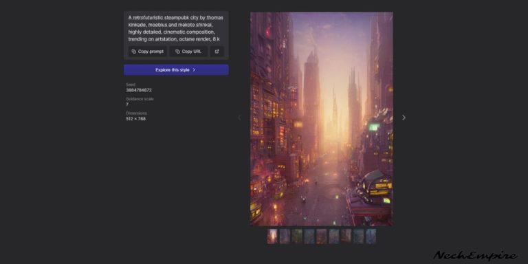 DreamStudio AI (Stable Diffusion) - Tutorial For Beginners