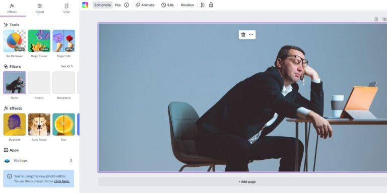 Canva Background Remover Is Not Working: Common Causes And Solutions