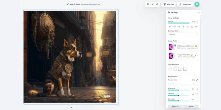 Kittl AI Tutorial: Supercharge Your Design Journey