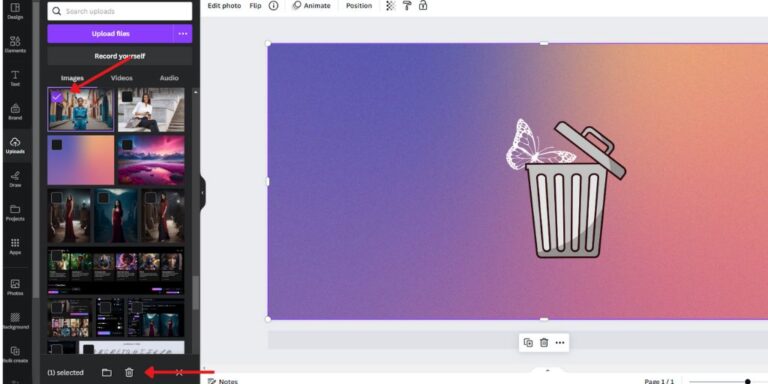 How To Permanently Delete Canva Designs (Step-by-Step) How To Permanently Delete Canva Designs (Step-by-Step)