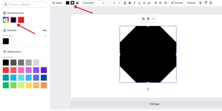 How To Make Transparent Shapes In Canva: A Step-by-Step Guide For Beginners