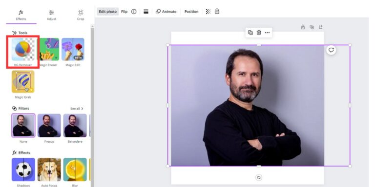 How To Create A Profile Picture For Social Media Using Canva