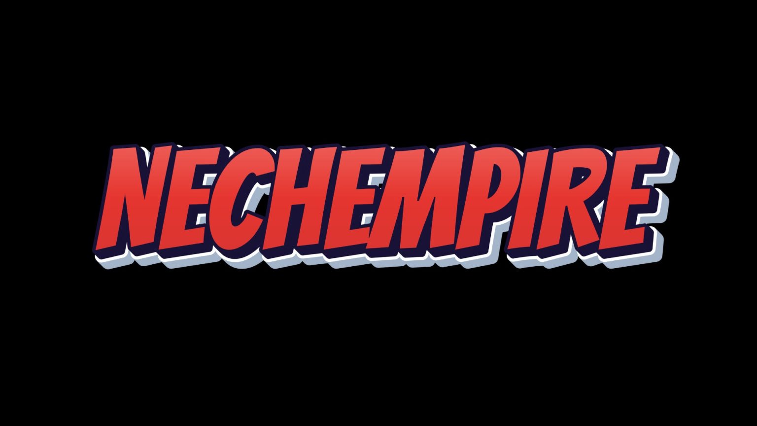 The Simplest Way To Create Comic Cartoon Text Effect In Canva