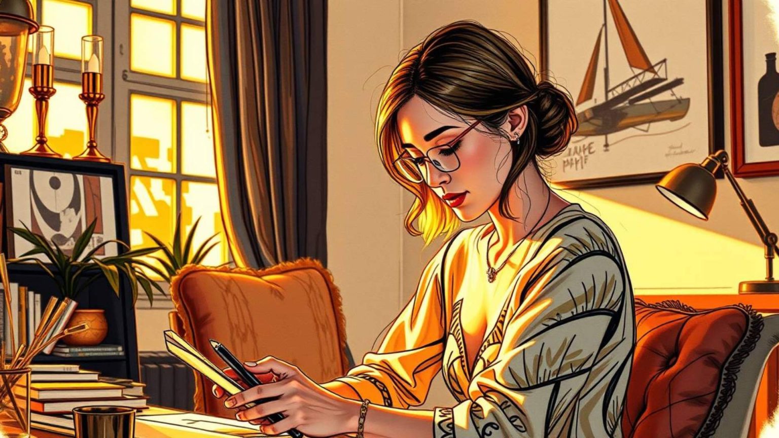 How To Use The Slice Effect On A Photo In Canva | NechEmpire