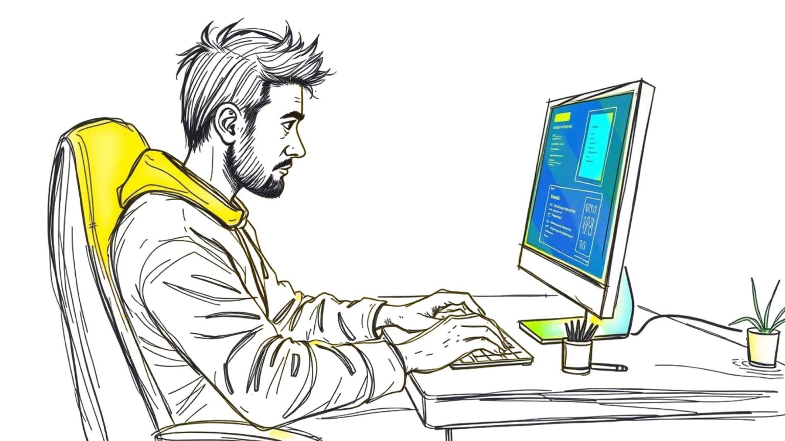 How To Curve & Wrap Text Around A Circle In Canva